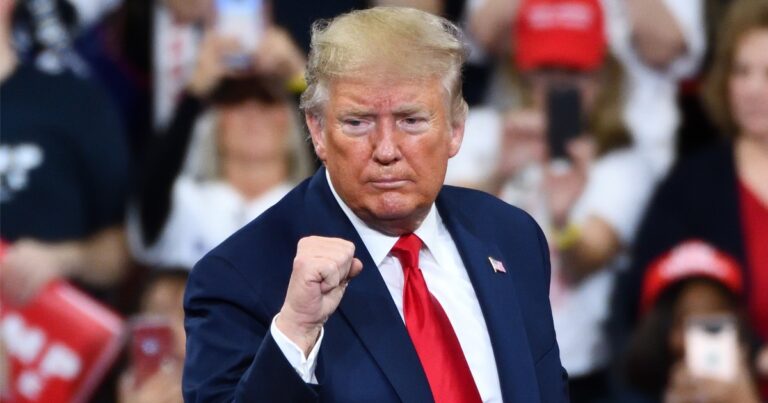 Tulsi Gabbard oversees FBI search in Georgia under Trump's guidance ...