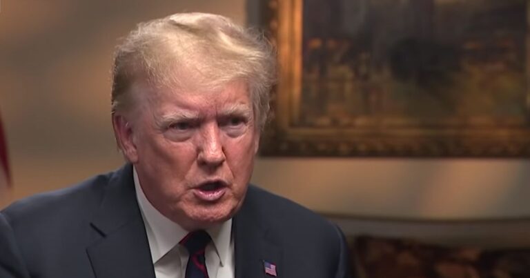 Air Force One turns back after takeoff to Davos with Trump due to ...